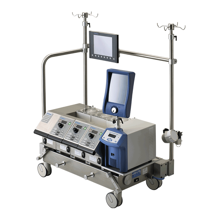 Cardiopulmonary Bypass Machine – Vital Edge Medics
